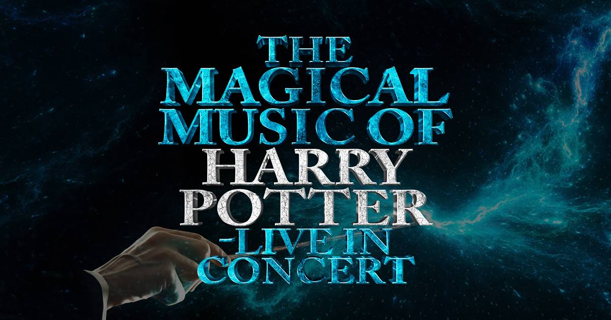 The Magical Music of Harry Potter Live in Concert - New Philadelphia ...